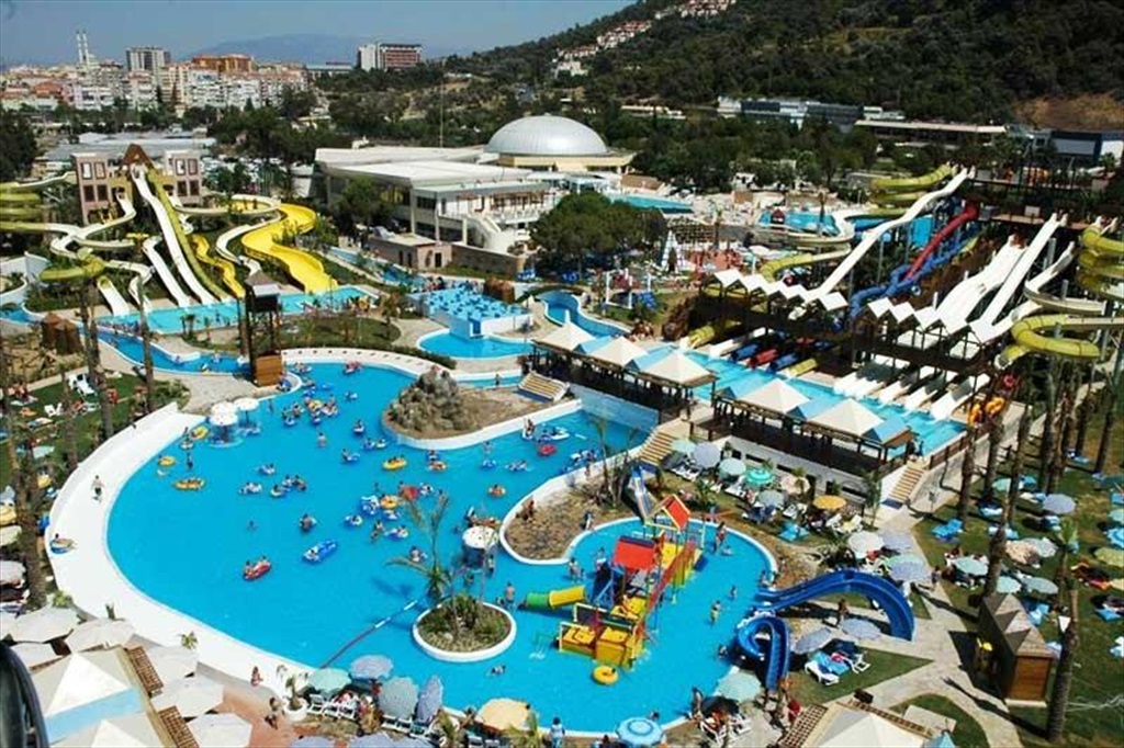 Balçova Termal Otel / İzmir-Balçova | Yeni Nesil Rehber - XRehber.com.tr